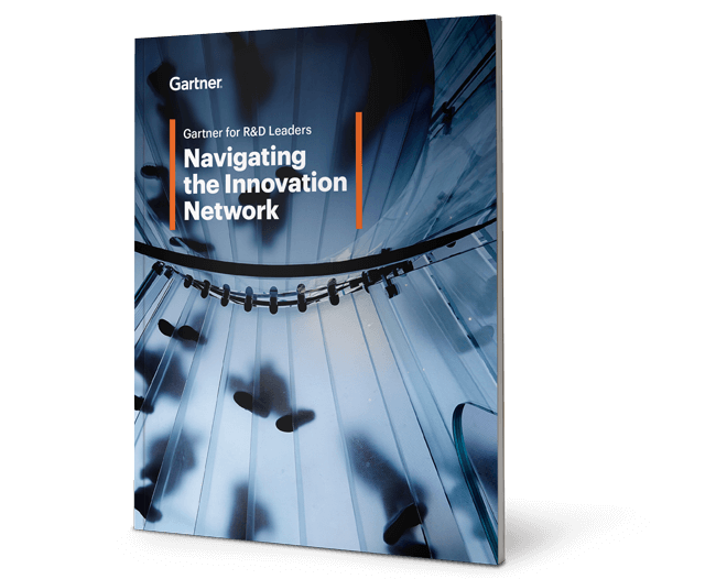 Navigating the Innovation Network