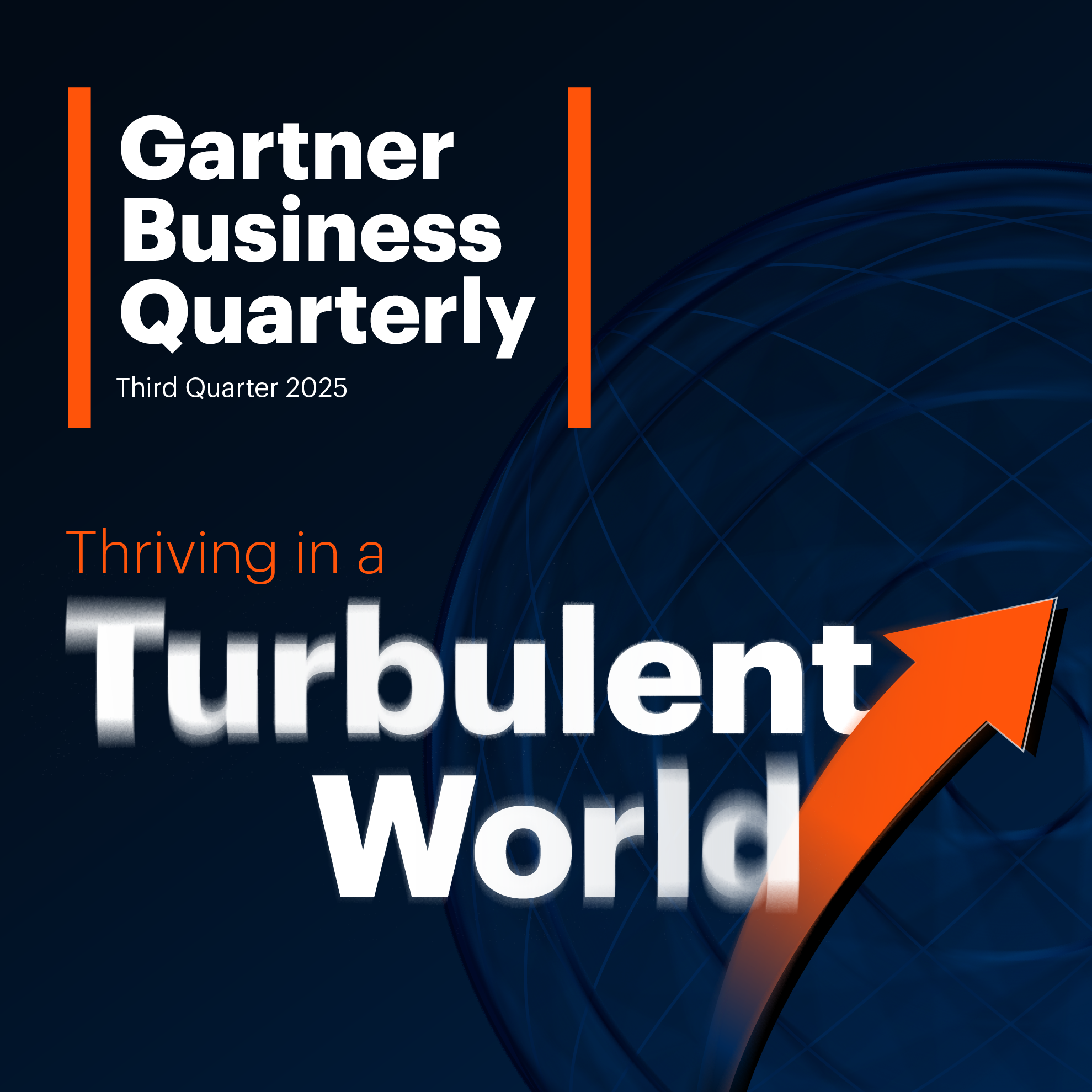Gartner Business Quarterly for C-suite Leaders