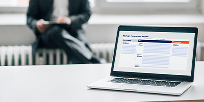 How to Create a Supply Chain Strategic Plan | Template | Gartner