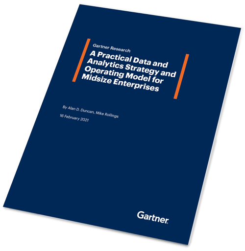 A Practical Data and Analytics Strategy and Operating Model for Midsize ...
