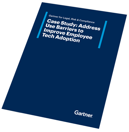 Case Study | Improve Legal Technology Adoption