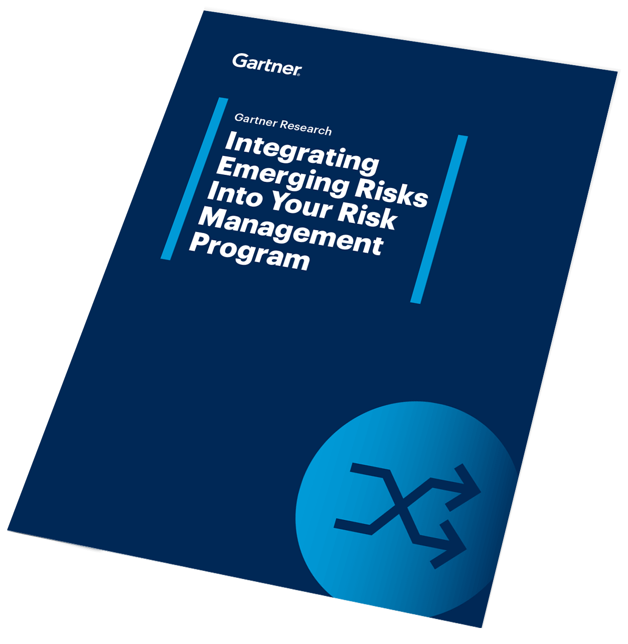 Integrating Emerging Risks | Risk Program | Gartner