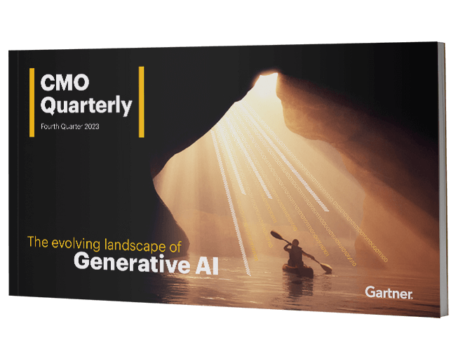 The Chief Marketing Officer Journal | Gartner