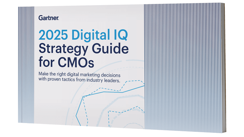 Gartner Marketing Insights
