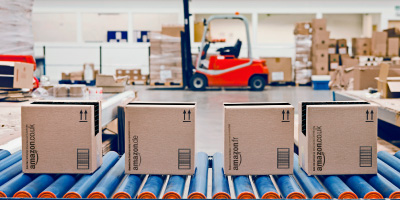 Amazon Europe 2019 | Gartner