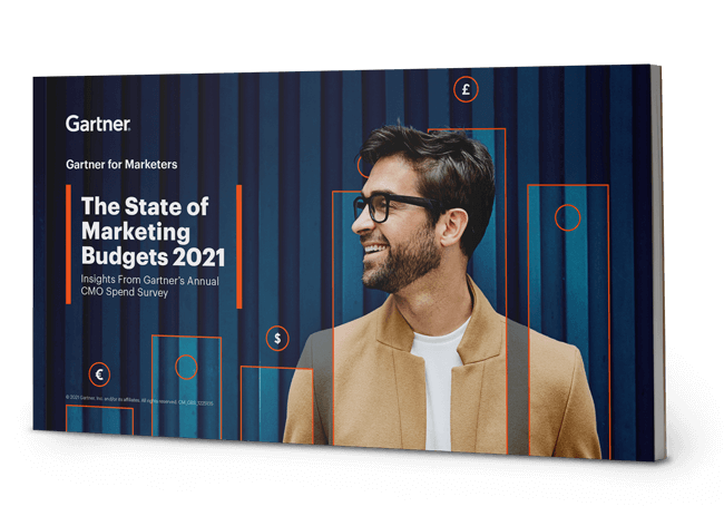 Marketingkanäle bei schrumpfenden Budgets | Gartner