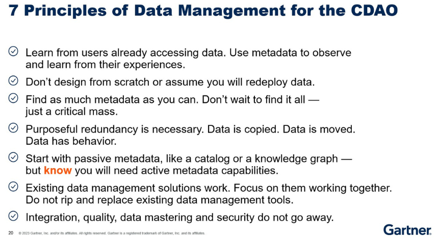 Gartner Data & Analytics Summit 2023 London: Day 3 Highlights