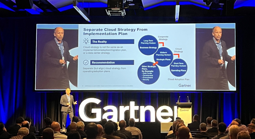 Gartner IT Infrastructure, Operations & Cloud Strategies Conference ...