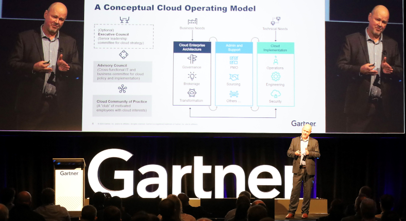 Gartner IT Infrastructure, Operations & Cloud Strategies Conference ...