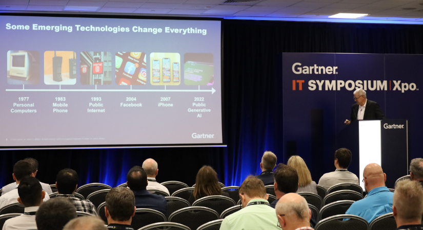 Gartner IT Symposium/Xpo 2024 APAC: Day 1 Highlights