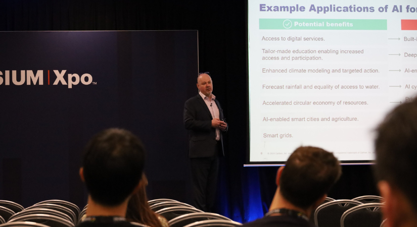 Gartner IT Symposium/Xpo 2024 APAC: Day 1 Highlights