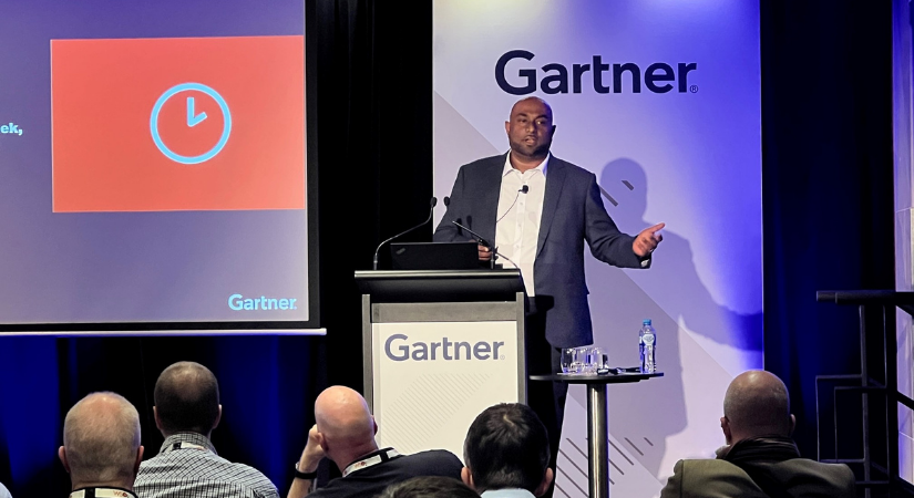 Gartner Security & Risk Management Summit 2022, APAC: Day 1 Highlights