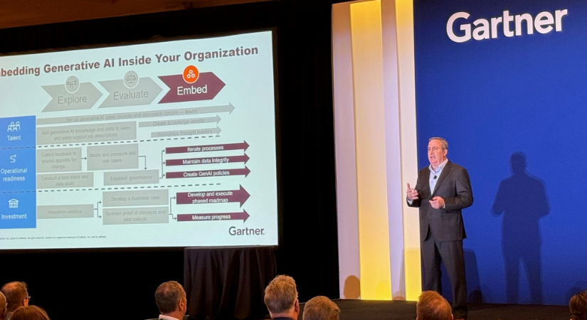 Gartner CSO & Sales Leader Conference 2024: Day 1 Highlights