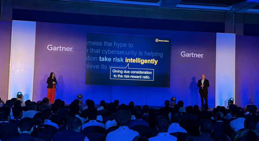 Gartner Security & Risk Management Summit 2025 India: Day 1 Highlights