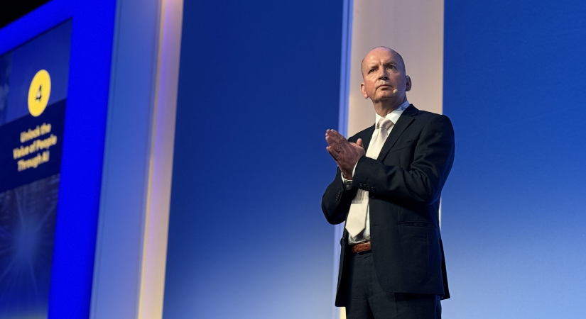 Gartner Supply Chain Symposium/Xpo Orlando Day 1 Highlights