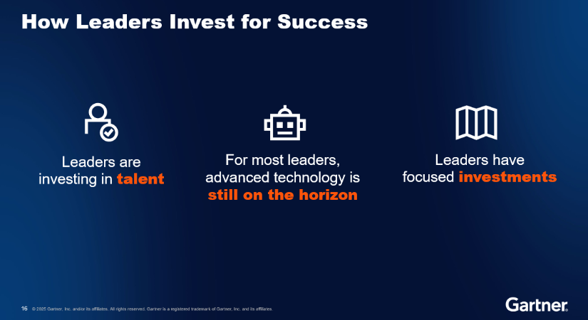 Gartner Supply Chain Symposium/Xpo Orlando: Day 1 Highlights