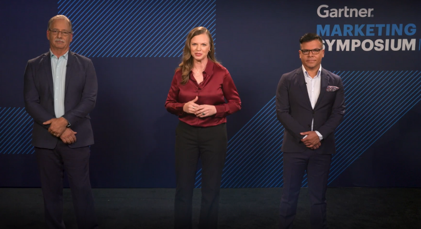 Gartner Marketing Symposium/Xpo: Day 1 Highlights