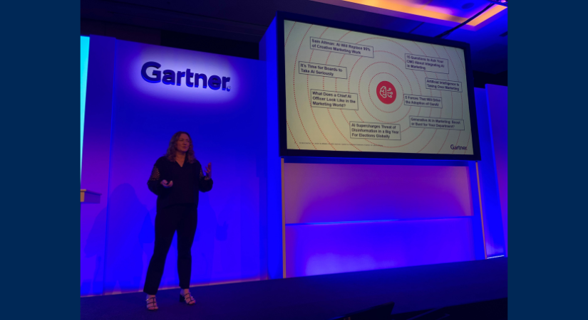 Gartner Marketing Symposium/Xpo 2024: Day 1 Highlights