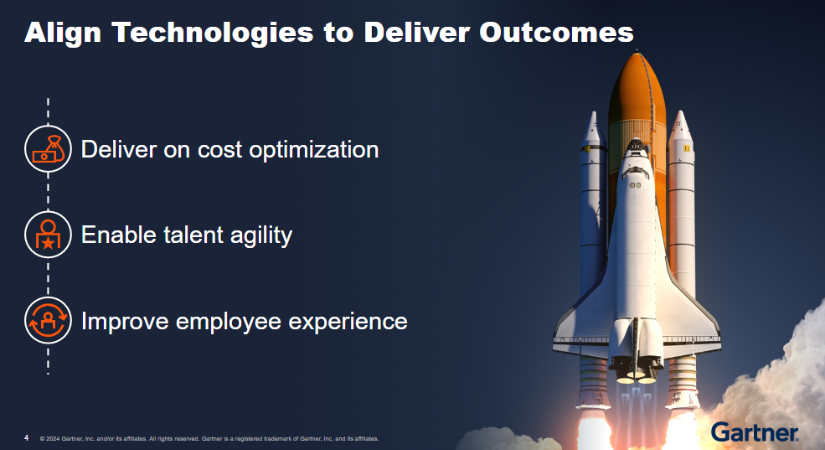 Gartner ReimagineHR Conference, Orlando: Day 2 Highlights