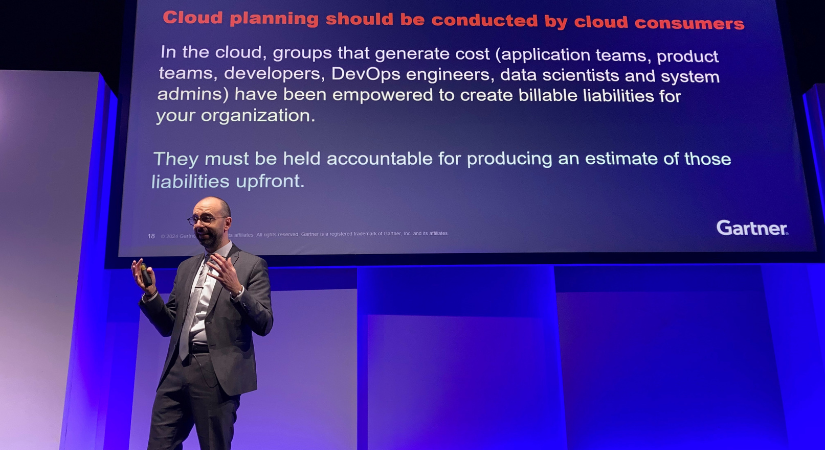 Gartner IT Infrastructure, Operations & Cloud Strategies Conference ...