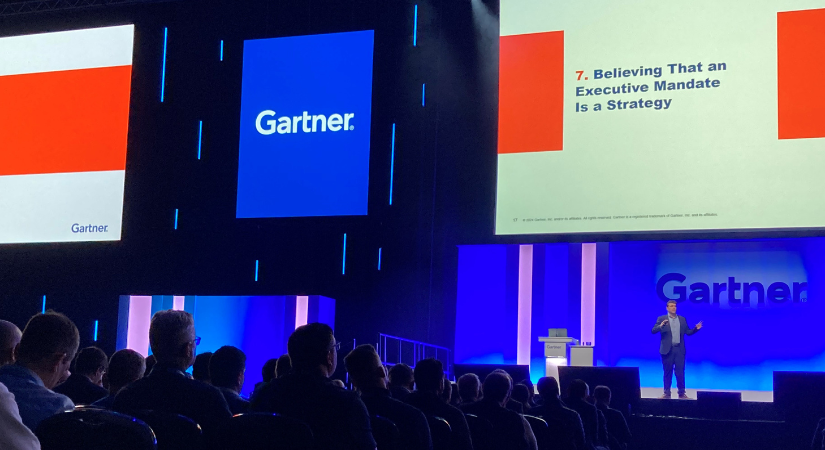 Gartner IT Infrastructure, Operations & Cloud Strategies Conference ...