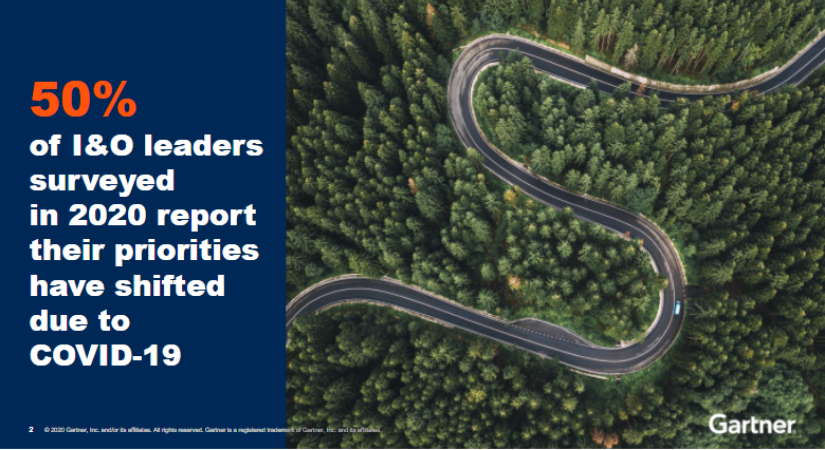 Gartner IT Infrastructure, Operations & Cloud Strategies Conference ...