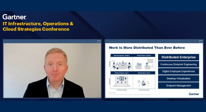 Gartner IT Infrastructure, Operations & Cloud Strategies Conference ...