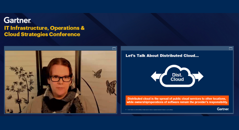 Gartner IT Infrastructure, Operations & Cloud Strategies Conference ...