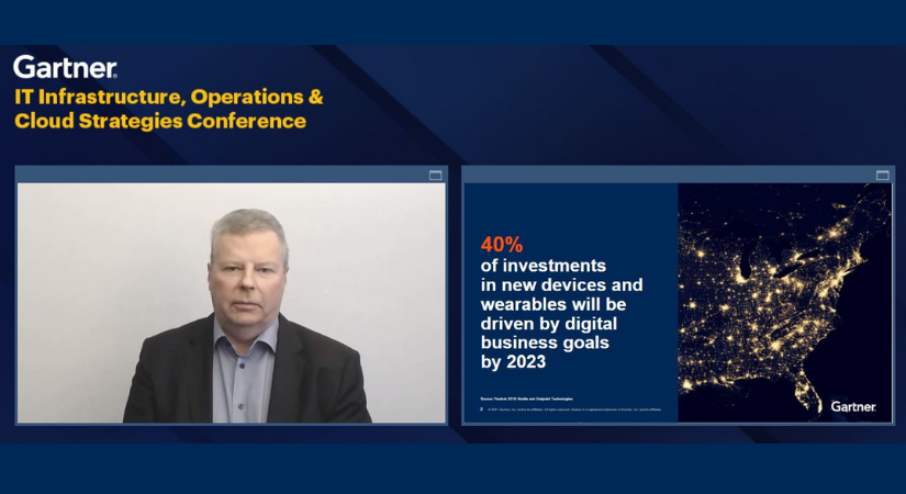 Gartner IT Infrastructure, Operations & Cloud Strategies Conference ...