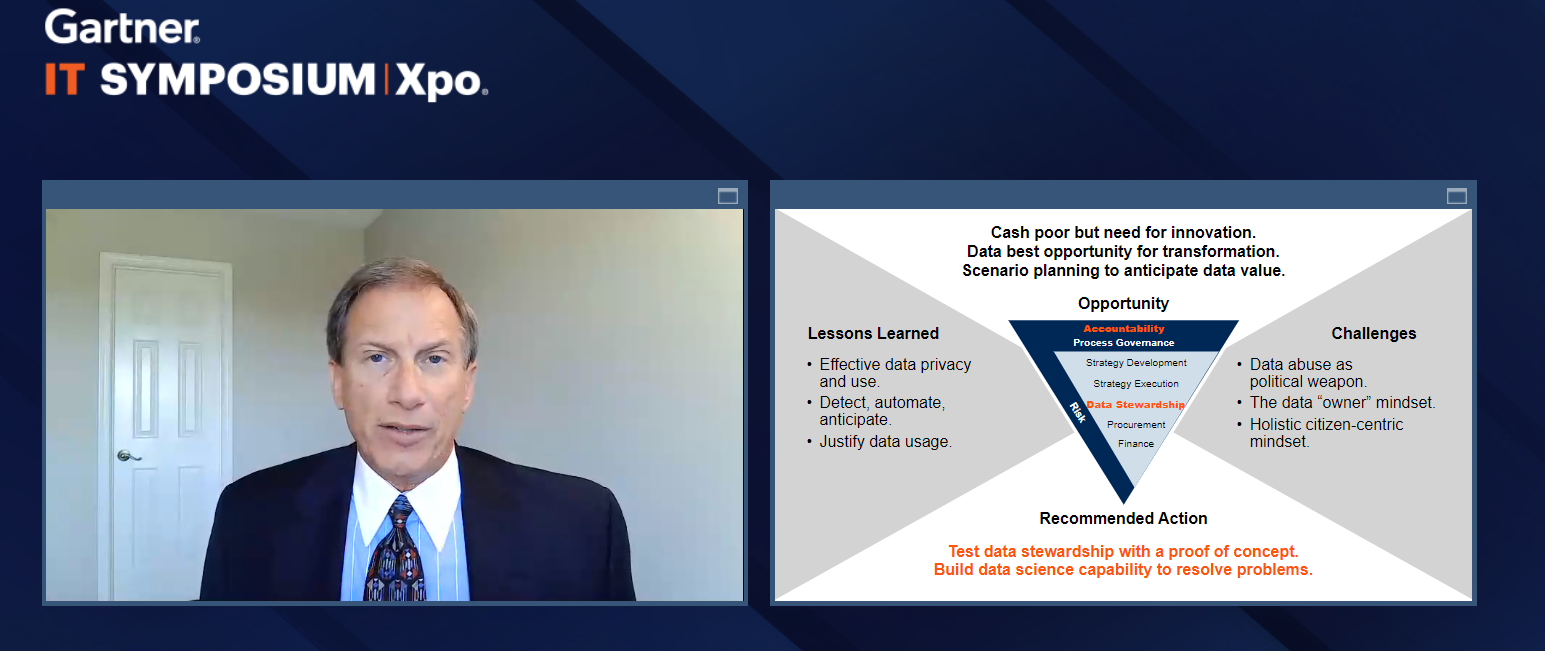 Gartner IT Symposium/Xpo EMEA: Day 1 Highlights