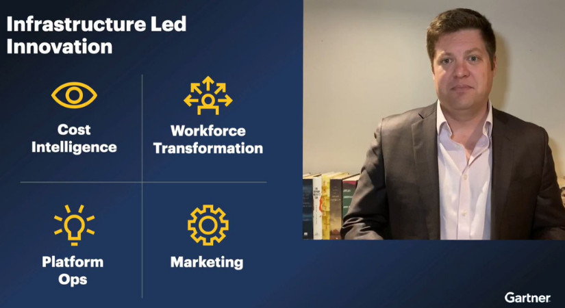 Gartner IT Infrastructure, Operations & Cloud Strategies Conference ...