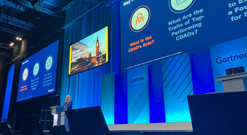 Gartner Data & Analytics Summit 2023 London: Day 2 Highlights