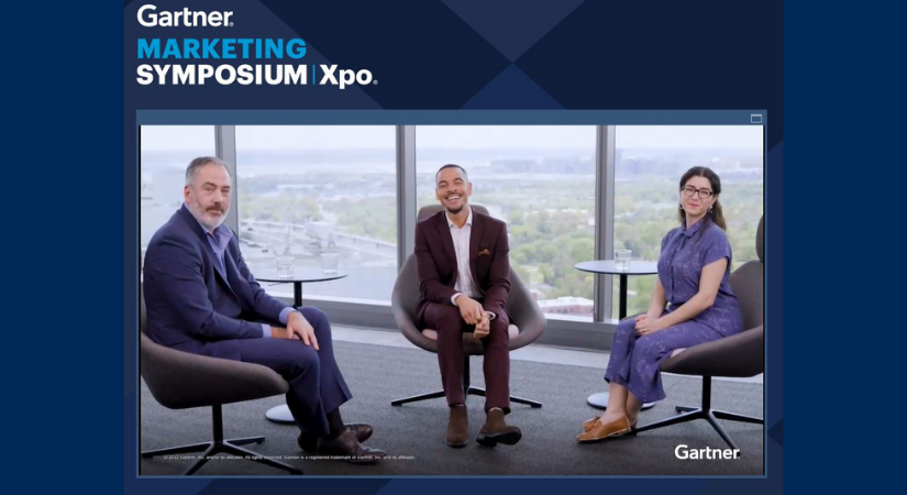 Gartner Marketing Symposium/Xpo Americas: Day 1 Highlights