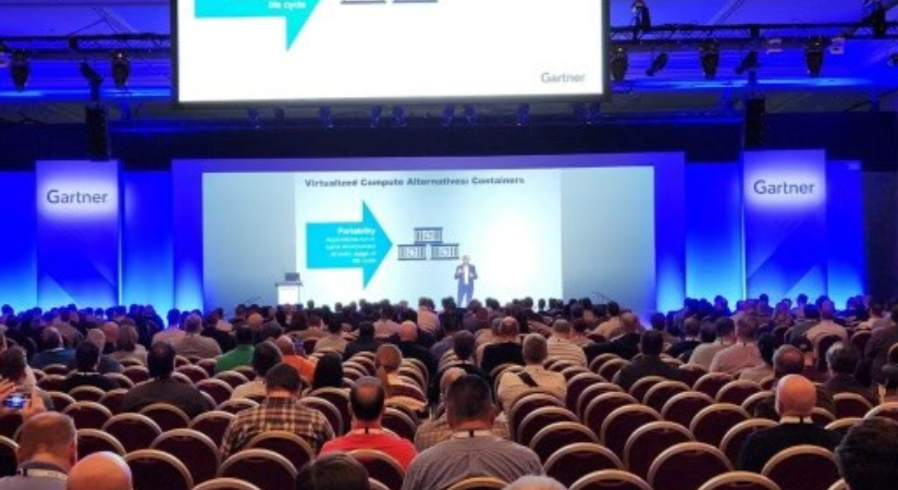 Gartner IT Infrastructure, Operations & Cloud Strategies Conference: Day 1 Highlights