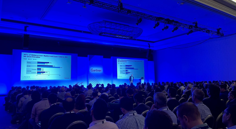 Gartner IT Infrastructure, Operations & Cloud Strategies Conference ...