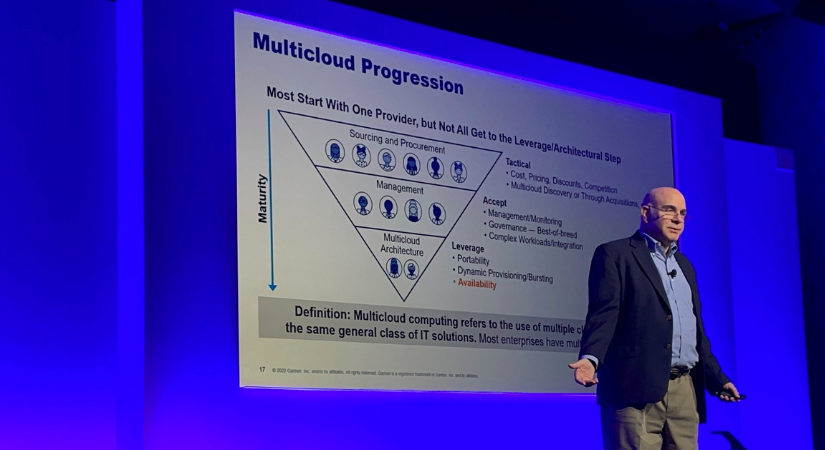 Gartner IT Infrastructure, Operations & Cloud Strategies Conference: Day 2 Highlights