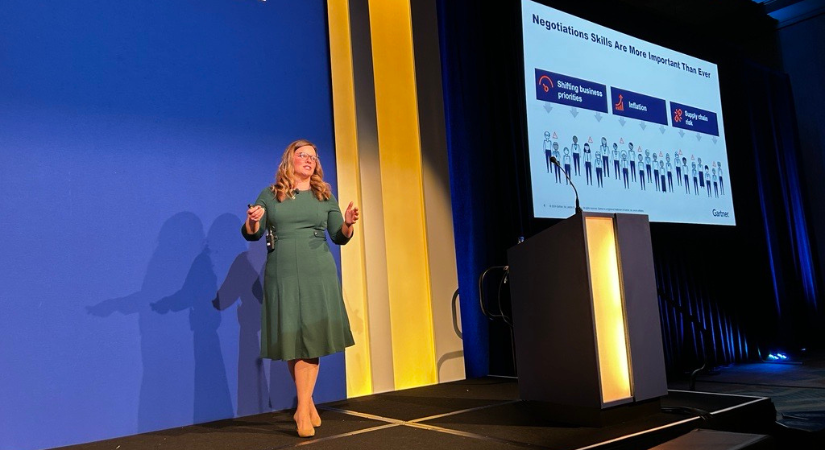 Gartner Supply Chain Symposium/Xpo Orlando Day 1 Highlights