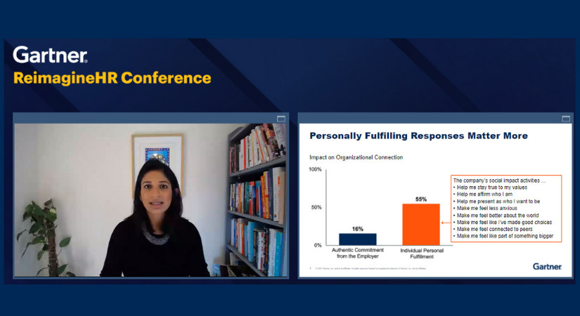 Gartner ReimagineHR Conference 2021 Americas: Day 2 Highlights
