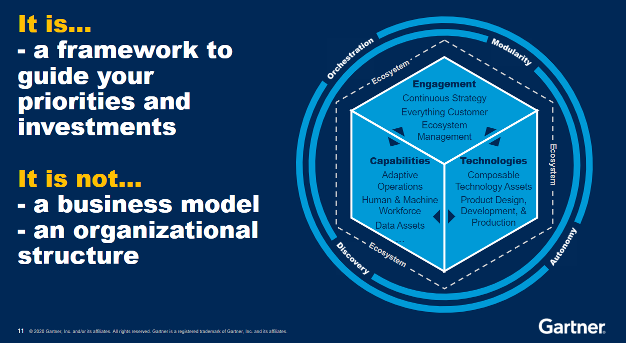 Gartner IT Symposium/Xpo EMEA: Day 3 Highlights