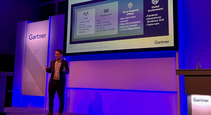 Gartner IT Infrastructure, Operations & Cloud Strategies Conference ...