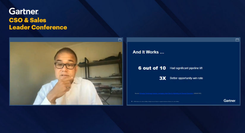 Gartner CSO & Sales Leader Conference Americas: Day 2 Highlights