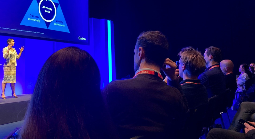 Gartner Data & Analytics Summit 2024 London: Day 3 Highlights