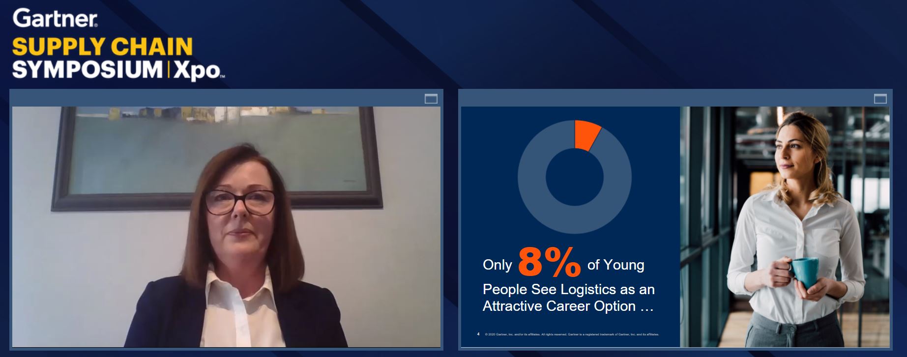 Gartner Supply Chain Symposium/Xpo, Americas: Day 1 Highlights