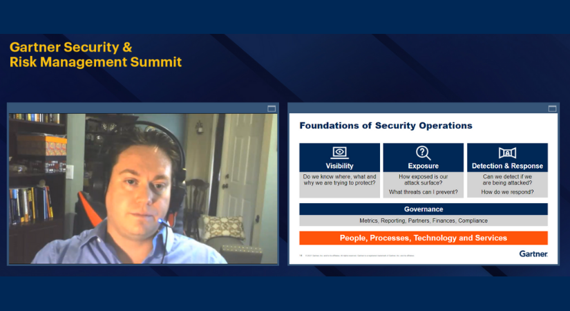 Gartner Security & Risk Management Summit 2021 Americas: Day 2 Highlights