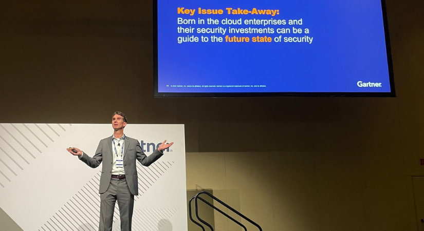 Gartner Security & Risk Management Summit 2022 National Harbor: Day 1 ...