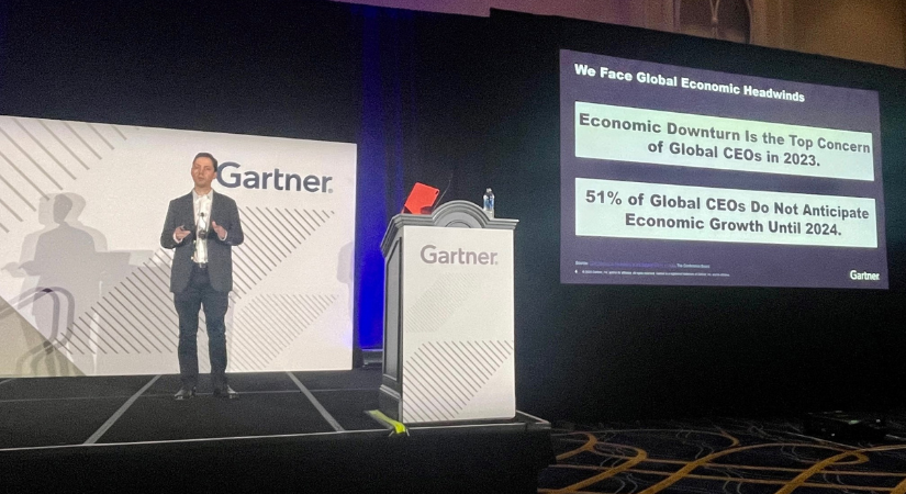 Gartner Security & Risk Management Summit 2023 National Harbor: Day 2 Highlights