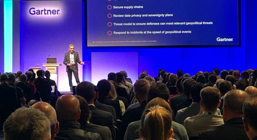 Gartner Security & Risk Management Summit 2025 London: Day 3 Highlights