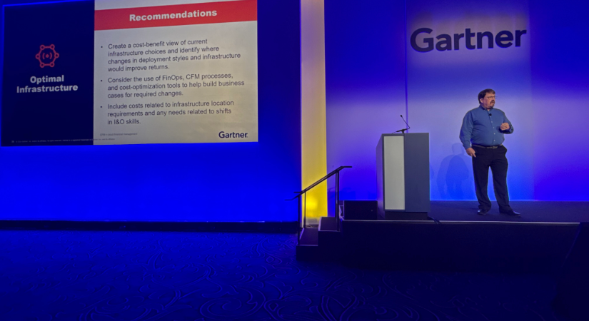 Gartner IT Infrastructure, Operations & Cloud Strategies Conference ...