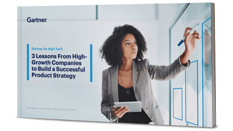 Set, Vet and Execute Your Technology Product Strategy | Gartner