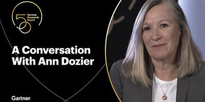A Conversation With Ann Dozier